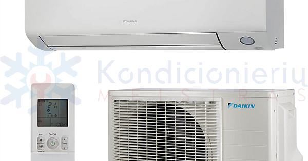 FTXM71R-RXM71R Daikin 7.1/8.2 kW kondicionierius