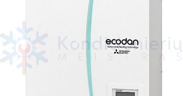 ERSE-YM9ED Mitsubishi Electric ECODAN Hydro-box talpykla (be boilerio)